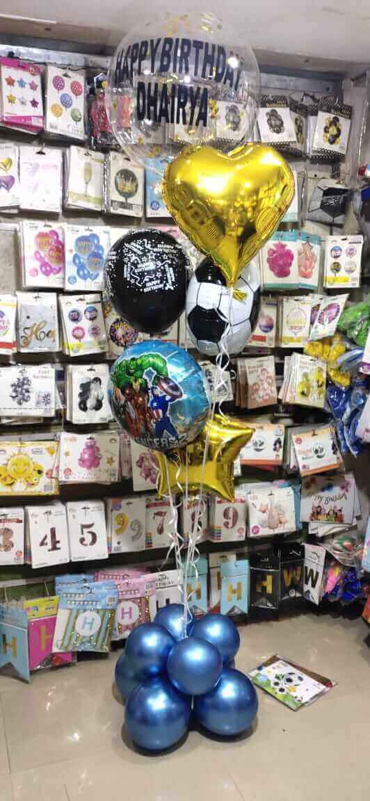 Best Shree's Balloon Decoration